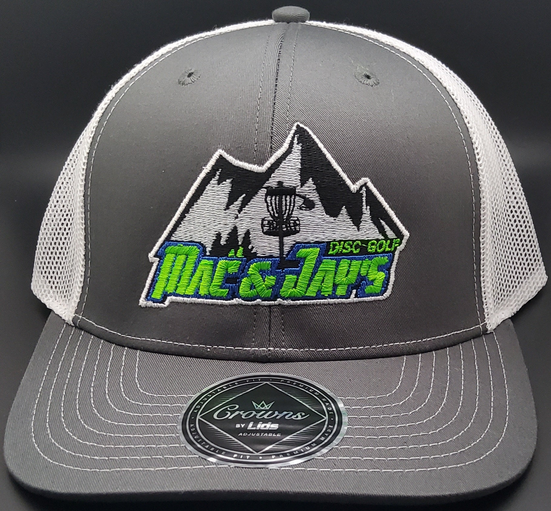 Apparel – Mac & Jay's Disc Golf